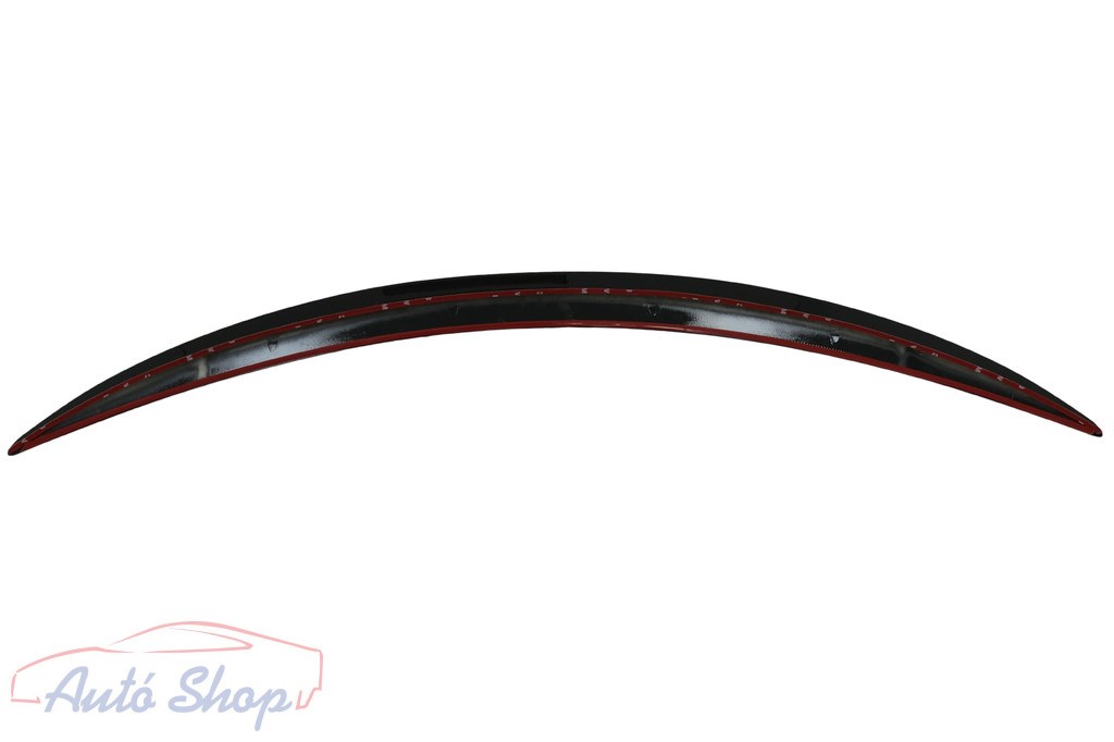 Tesla Model Y fényes fekete Performance csomagtartó spoiler légterelő ...