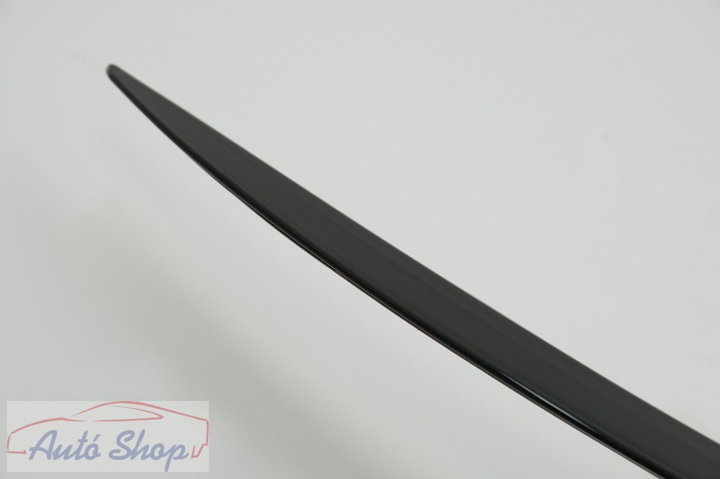Tesla Model Y fényes fekete Performance csomagtartó spoiler légterelő ...