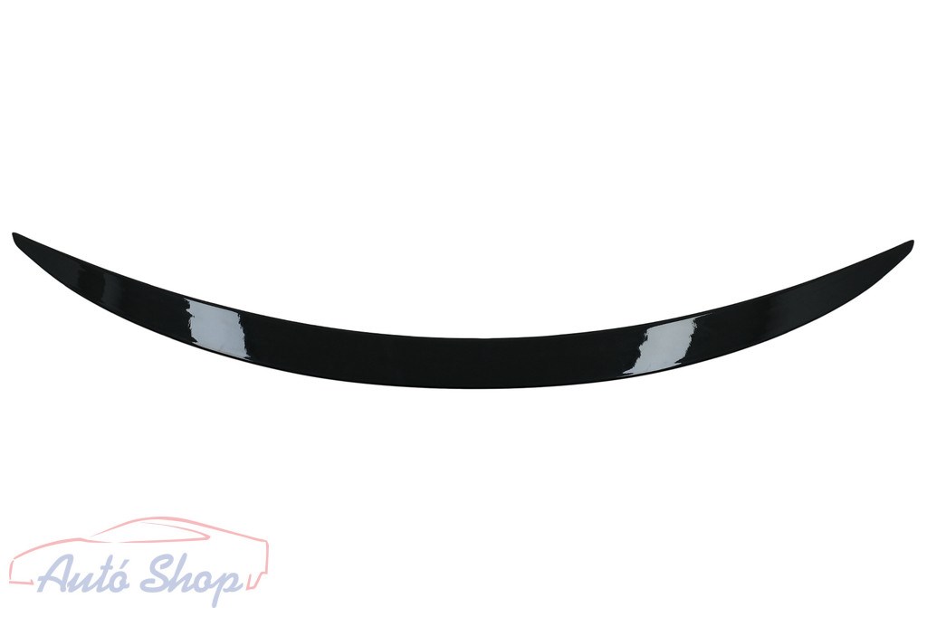 Tesla Model Y fényes fekete Performance csomagtartó spoiler légterelő ...