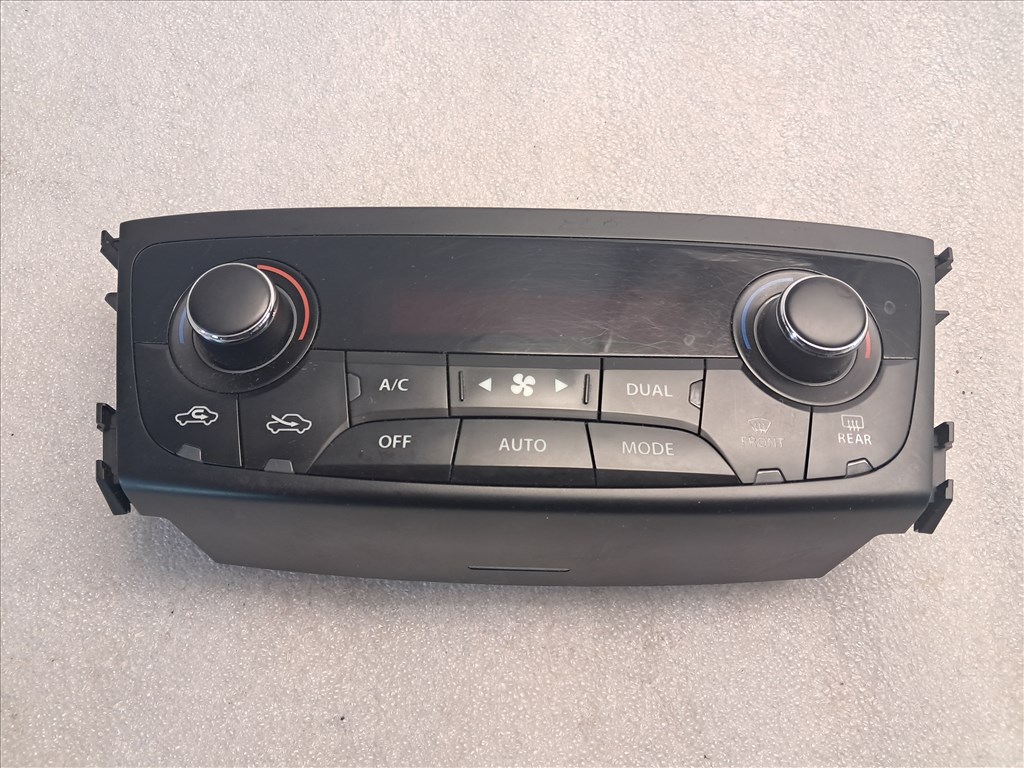 Suzuki SX4 S-Cross I (JY) klímapanel, fűtéskapcsoló 3951061m00 ...