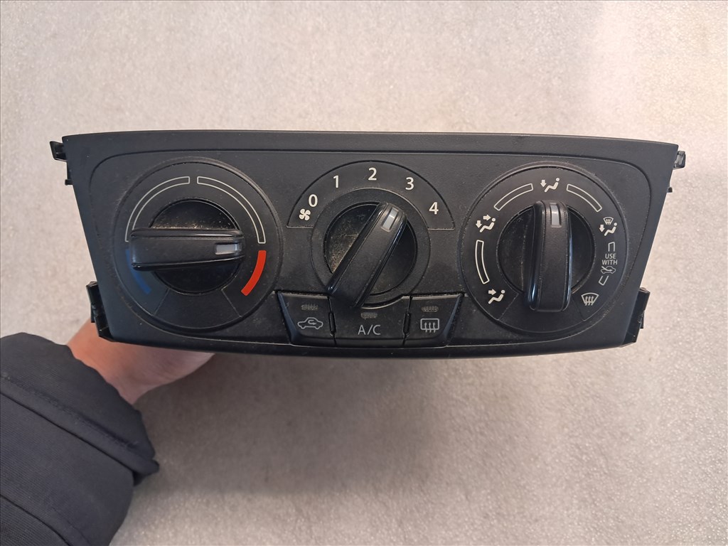 Suzuki SX4 S-Cross I (JY) klímapanel, fűtéskapcsoló | Racingbazar.hu