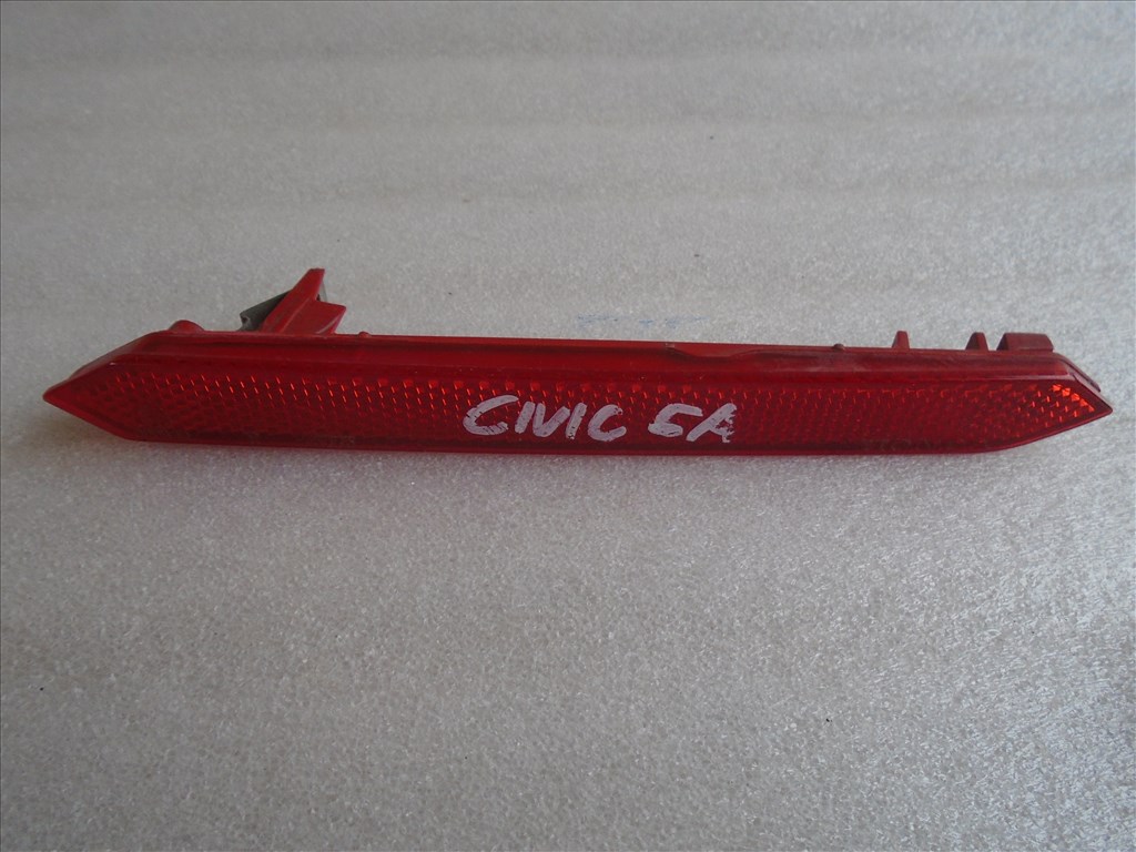 Honda Civic VIII prizma hátsó lökhárítóba | Racingbazar.hu