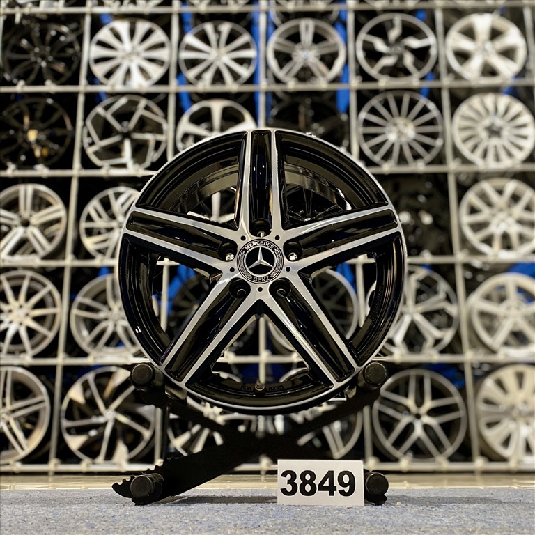 Dezenet 17 alufelni felni, 5x112, Mercedes C CLA (3849) | Racingbazar.hu