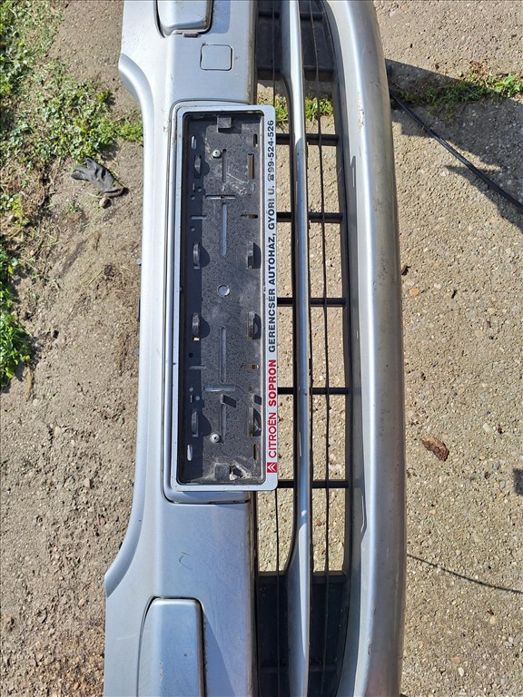 Citroën C8 I Citroen C8 első lökhárító eladó | Racingbazar.hu