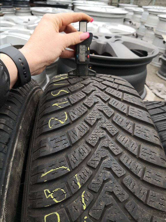 215/65 R16 Falken téli gumi 18000ft a 2db/308/ | Racingbazar.hu