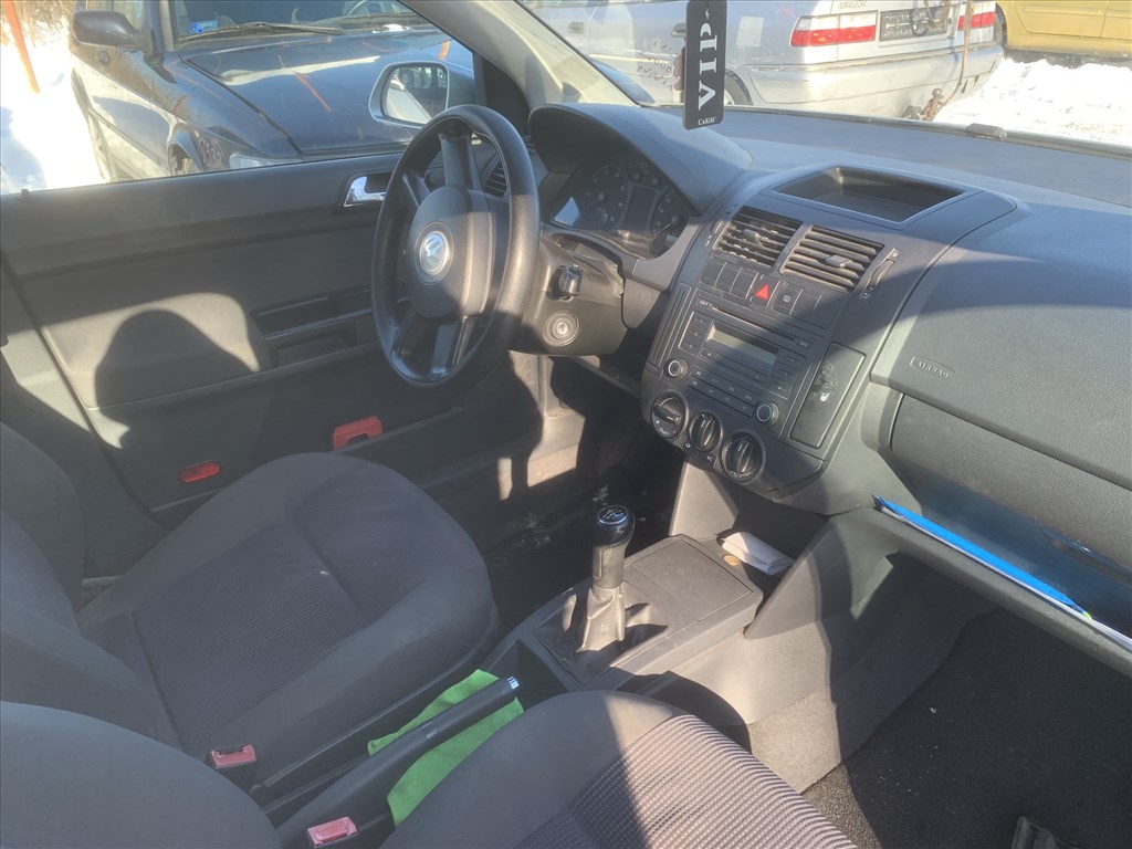 Volkswagen Polo IV bontott alkatrészei | Racingbazar.hu