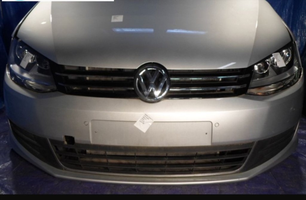 Sharan II Komplett eleje | Racingbazar.hu