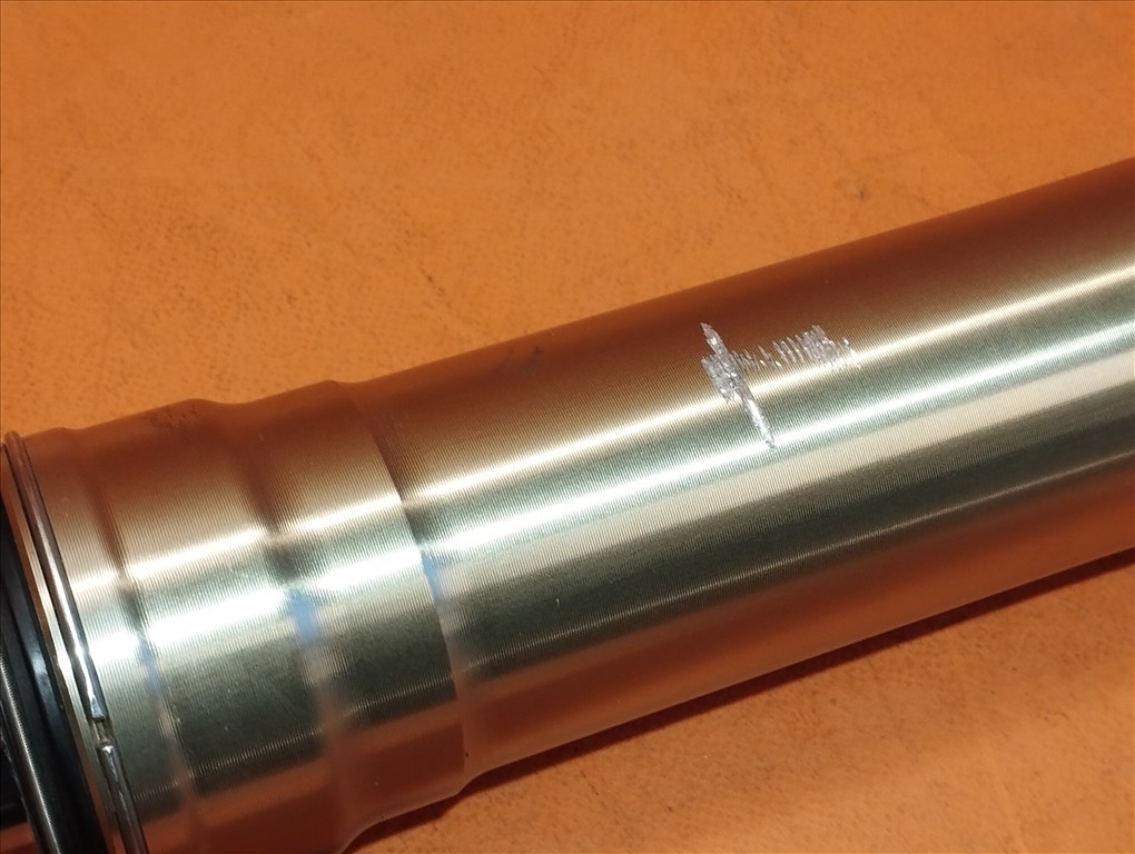 Stark Varg elektromos motor első villaszár lengéscsillapító (S.80.127K ...