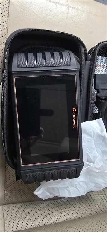 Diagnosztika: Foxwell i50 Pro All-Make System Scanner | Racingbazar.hu