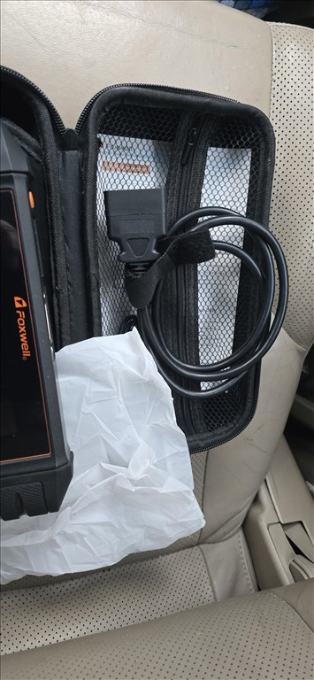 Diagnosztika: Foxwell i50 Pro All-Make System Scanner | Racingbazar.hu