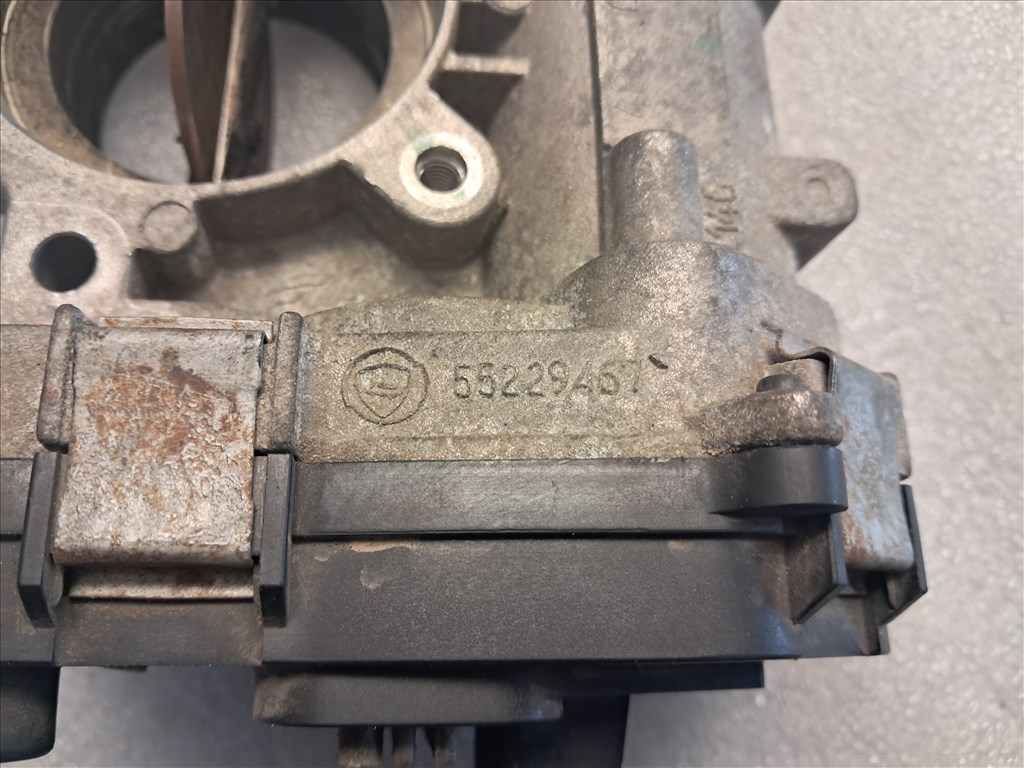 Suzuki SX4 S-Cross I (JY) 1.6 DDIS EURO5 D16AA fojtószelep 55229467 ...