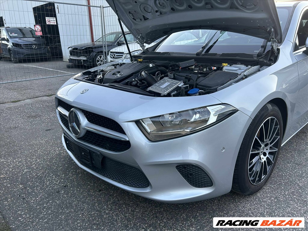 Mercedes A-osztály W177 komplett eleje | Racingbazar.hu