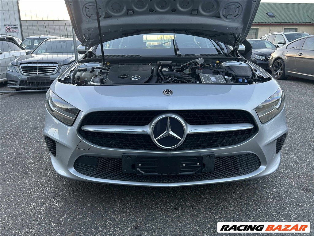 Mercedes A-osztály W177 komplett eleje | Racingbazar.hu