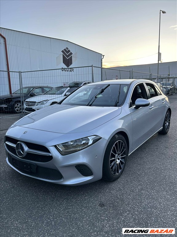 Mercedes A-osztály W177 komplett eleje | Racingbazar.hu
