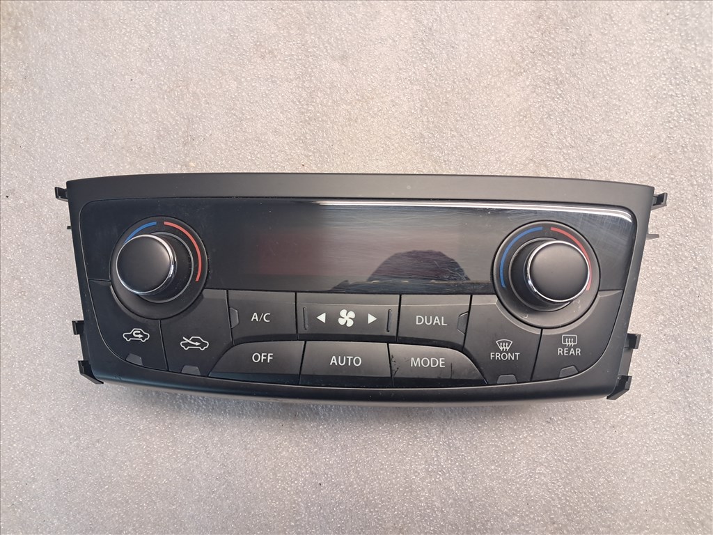 Suzuki SX4 S-Cross I (JY) klímapanel, fűtéskapcsoló | Racingbazar.hu