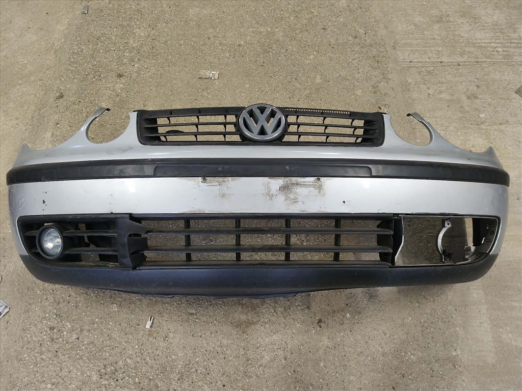 Volkswagen Polo 9N 2002-2005 IV első lökhárító | Racingbazar.hu