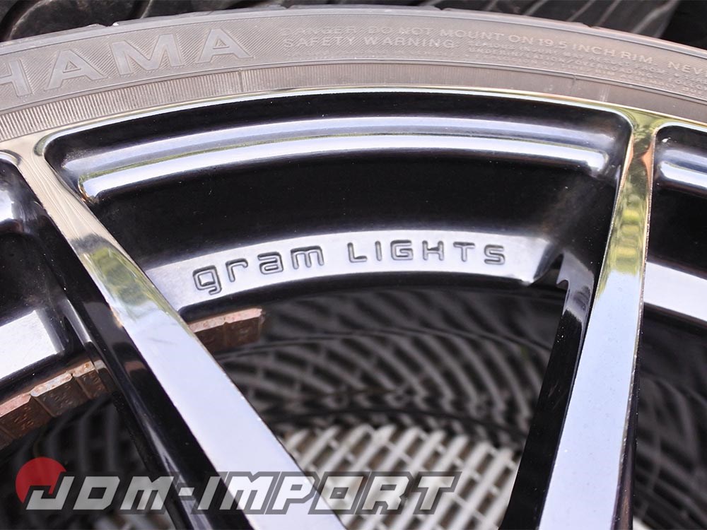 RAYS Gram Lights 57FXX 19×8.5 és 19×9.5 5x114.3 használt alufelni | Racingbazar.hu