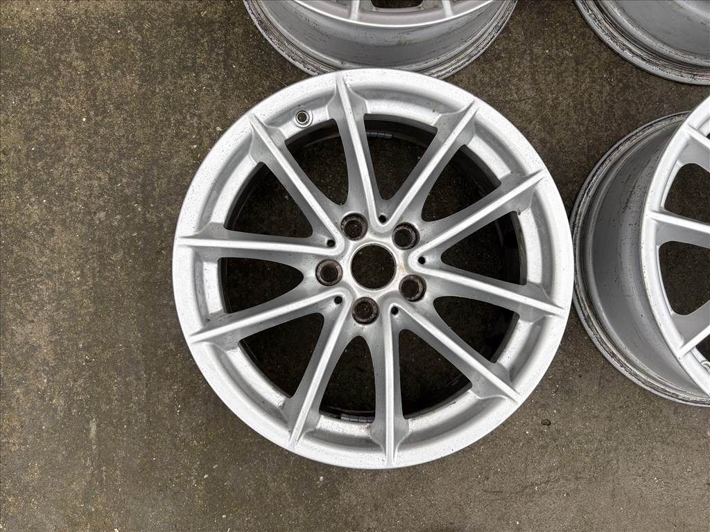 BMW style 618 gyári alufelni szett, 5x112, 17" G30/G31 | Racingbazar.hu