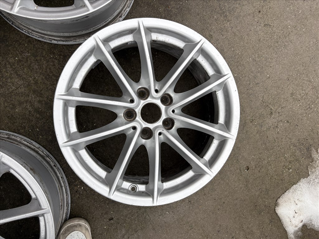 BMW style 618 gyári alufelni szett, 5x112, 17" G30/G31 | Racingbazar.hu