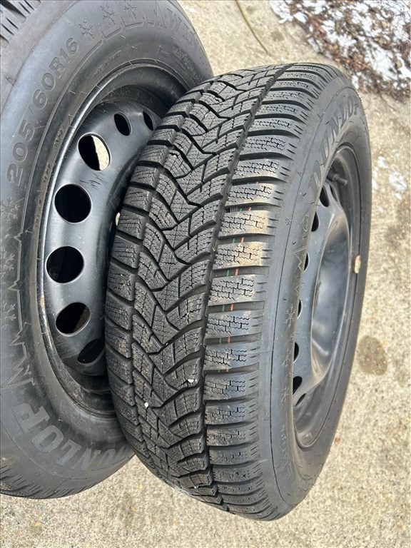 5x108 FORD 16”téli DUNLOP R16 TPMS szenzor | Racingbazar.hu