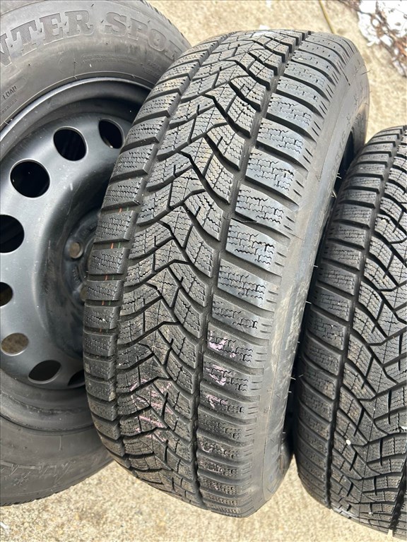 5x108 FORD 16”téli DUNLOP R16 TPMS szenzor | Racingbazar.hu