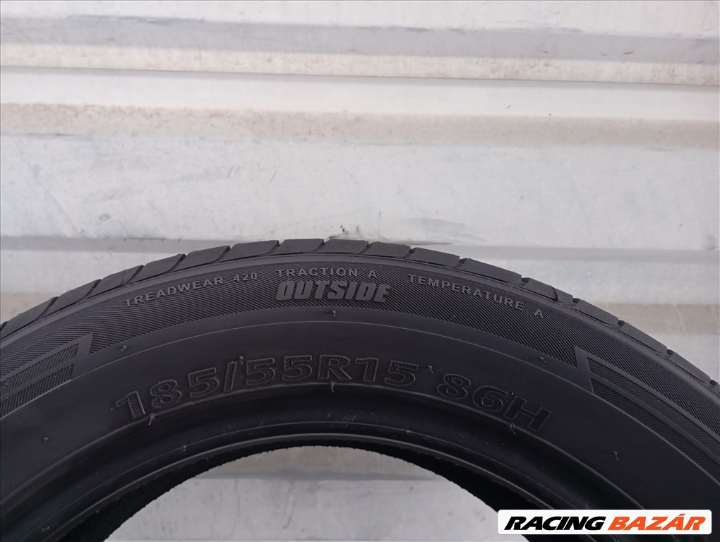 4 db új Kumho Ecowing ES01 185/55 R16 86H XL nyárigumi | Racingbazar.hu