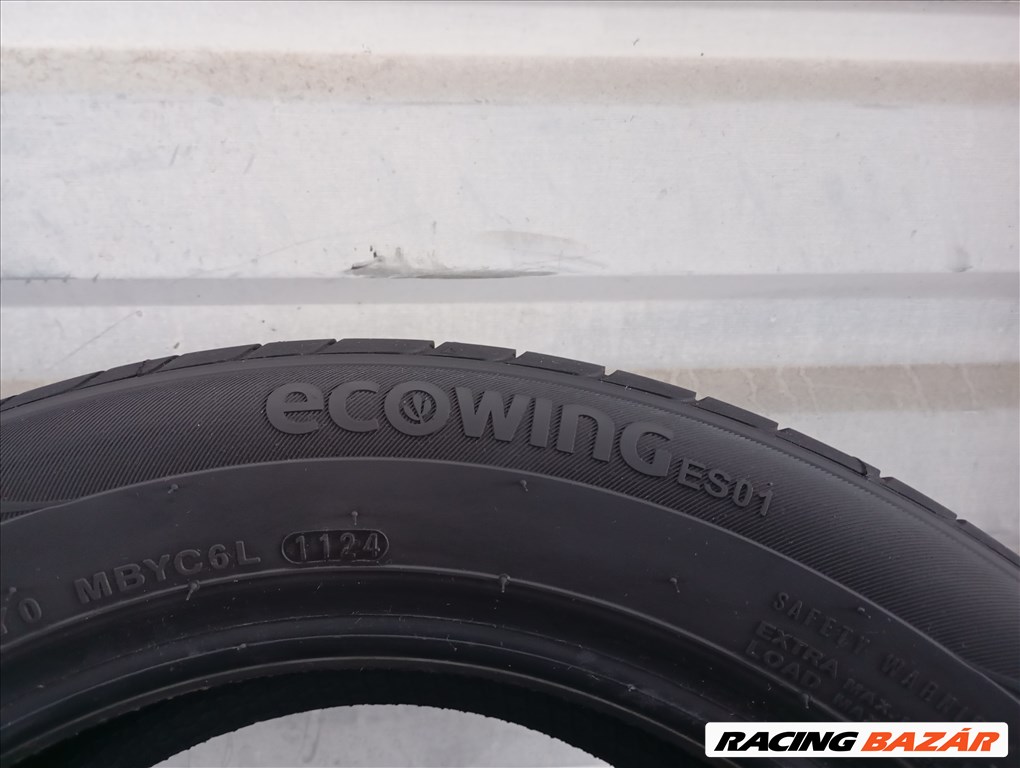 4 db új Kumho Ecowing ES01 185/55 R16 86H XL nyárigumi | Racingbazar.hu