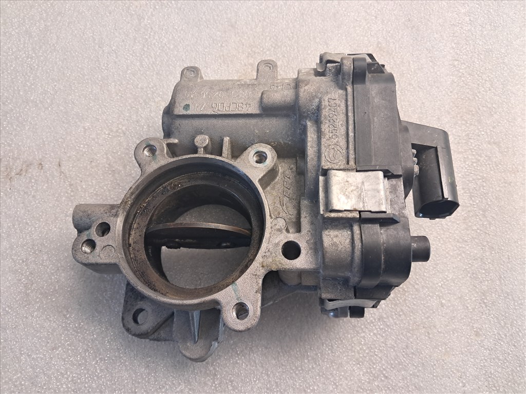 Suzuki SX4 S-Cross I (JY) 1.6 DDIS EURO5 D16AA fojtószelep 55229467 ...