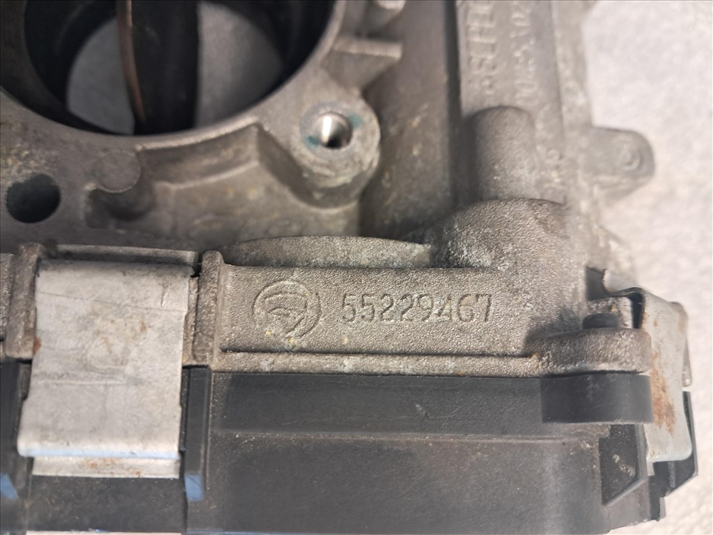 Suzuki SX4 S-Cross I (JY) 1.6 DDIS EURO5 D16AA fojtószelep 55229467 ...