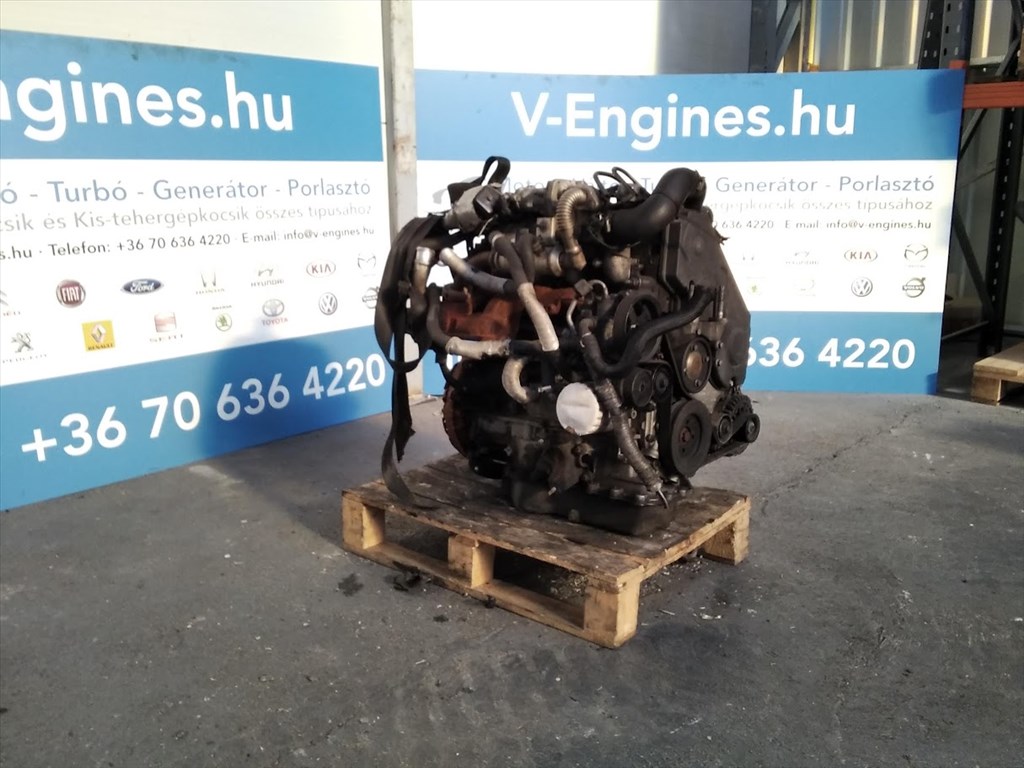 Ford Transit HCPA bontott motor | Racingbazar.hu