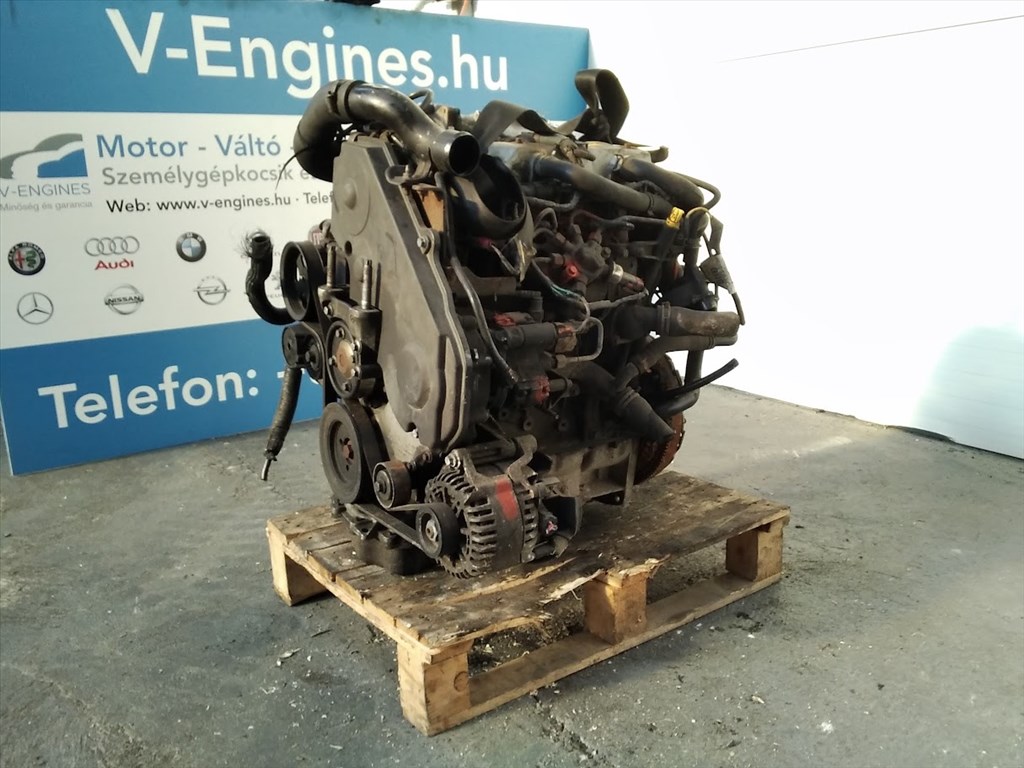 Ford Transit HCPA bontott motor | Racingbazar.hu