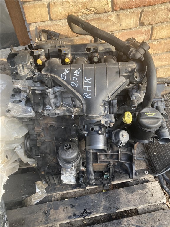 Citroen Jumpy/ Peugeot Expert 2.0 Hdi motor | Racingbazar.hu