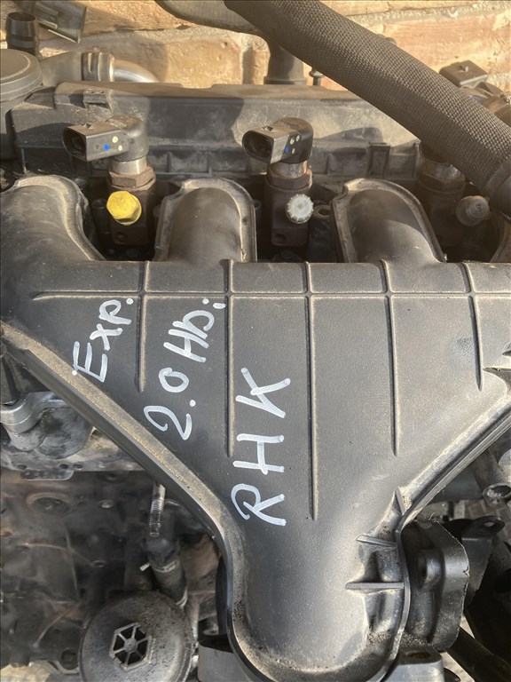 Citroen Jumpy/ Peugeot Expert 2.0 Hdi motor | Racingbazar.hu