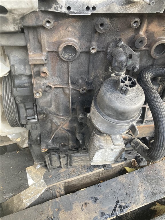 Citroen Jumpy/ Peugeot Expert 2.0 Hdi motor | Racingbazar.hu