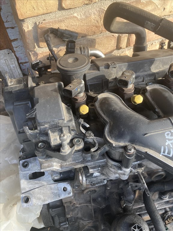 Citroen Jumpy/ Peugeot Expert 2.0 Hdi motor | Racingbazar.hu