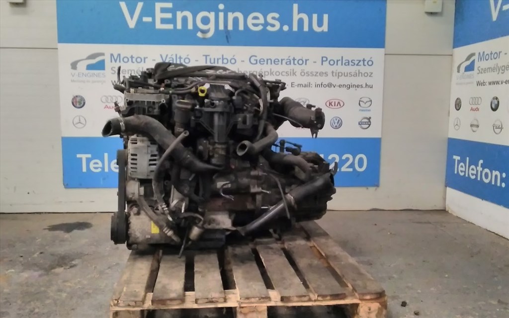 Ford UFMA bontott motor | Racingbazar.hu
