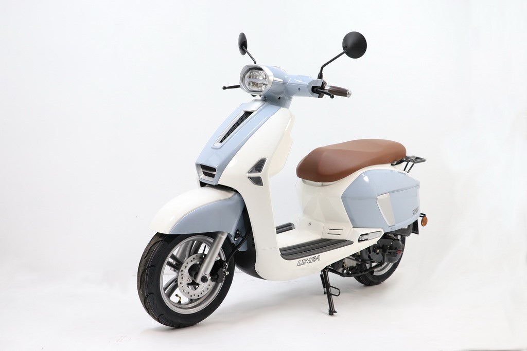 Linea VINTAGE 50 4T i.e. (ÚJ!!) | Racingbazar.hu