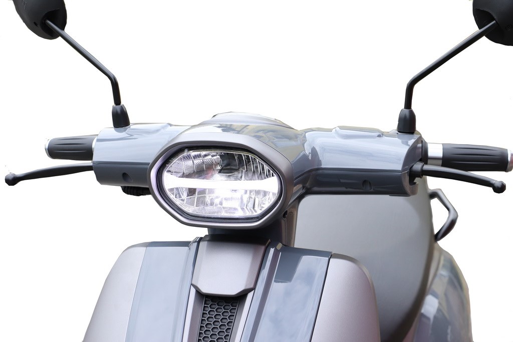 Linea VINTAGE 50 4T i.e. (ÚJ!!) | Racingbazar.hu