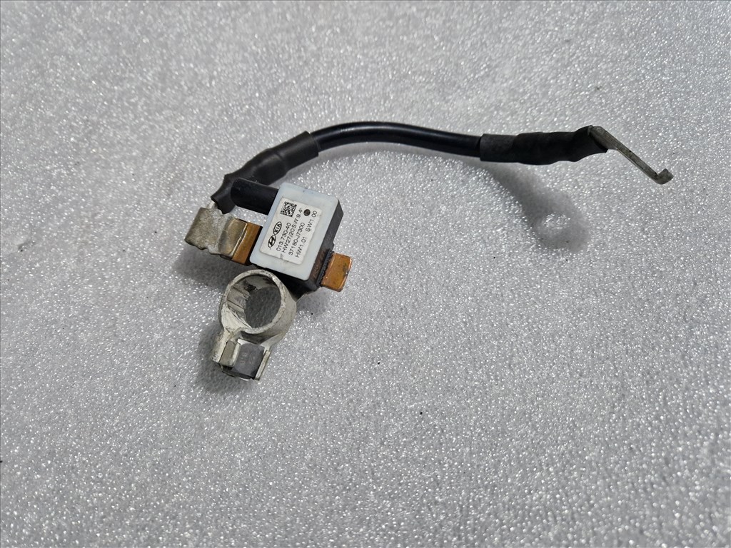 KIA CEED III (CD) negatív kábel 37180-J7300 | Racingbazar.hu