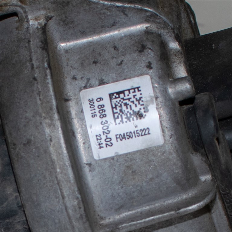 BMW 5er F10-F11 bal motor?tartó bak | Racingbazar.hu