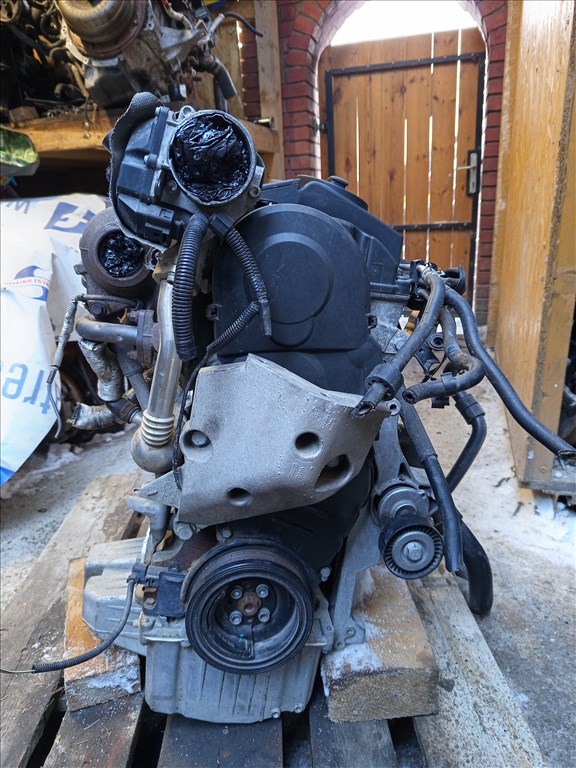 Volkswagen CrossPolo IV 1.4 TDI Motor bms14pd | Racingbazar.hu