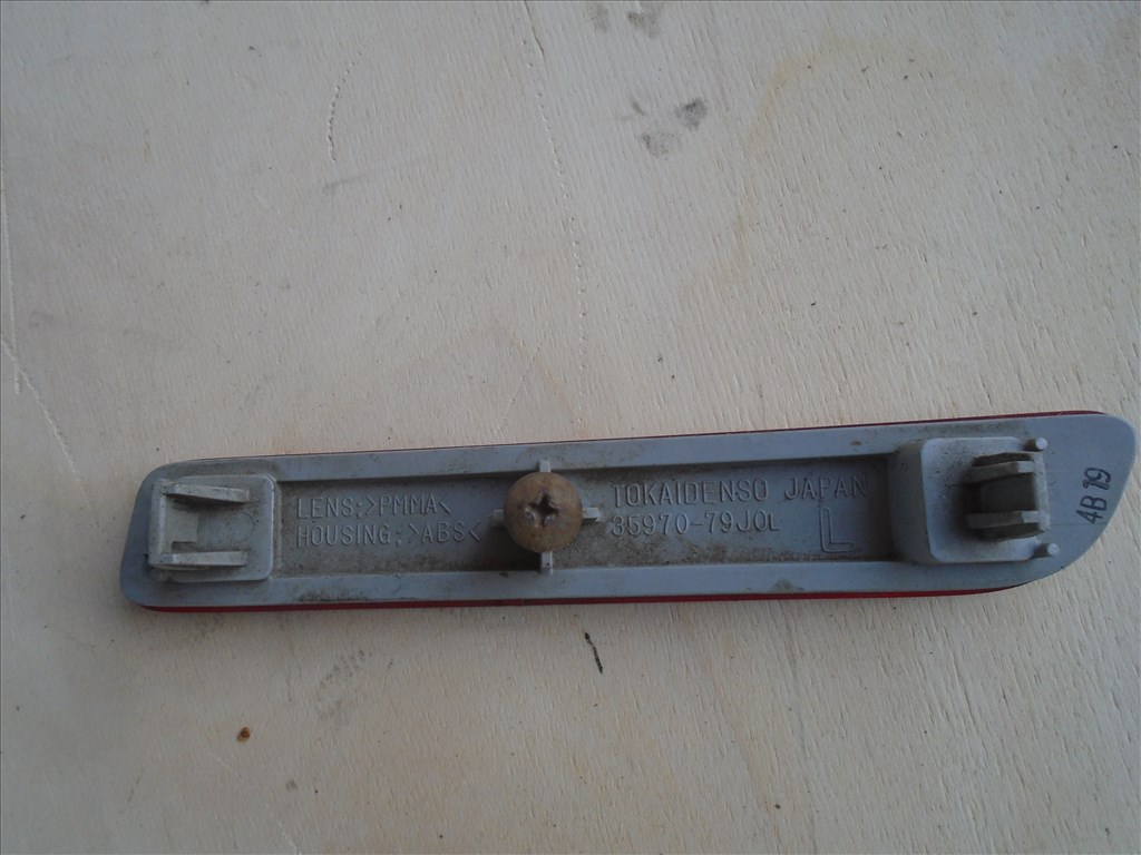 Suzuki SX4 S-Cross I prizma hátsó lökhárítóba 3597079j0l | Racingbazar.hu