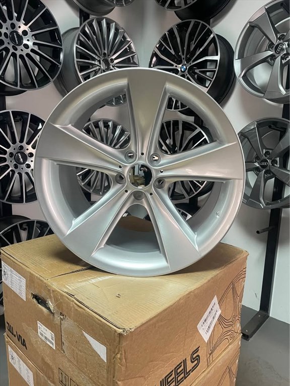 BMW Style 128 E60-61 alufelni 19” | Racingbazar.hu