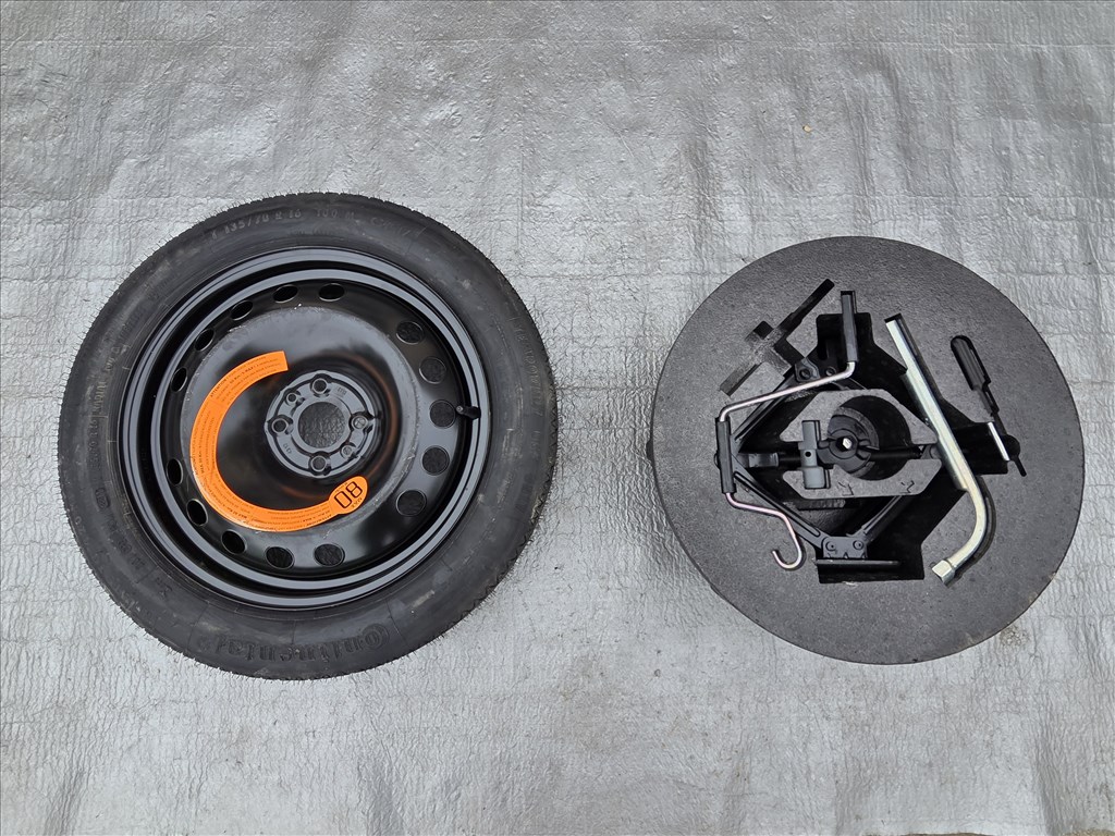 Alfa Romeo Mito pótkerék | Racingbazar.hu