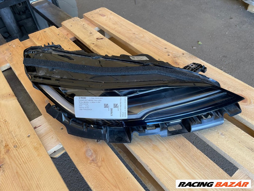 Tesla Model 3, Tesla Model Y jobb fényszóró (2024.01-től!) | Racingbazar.hu