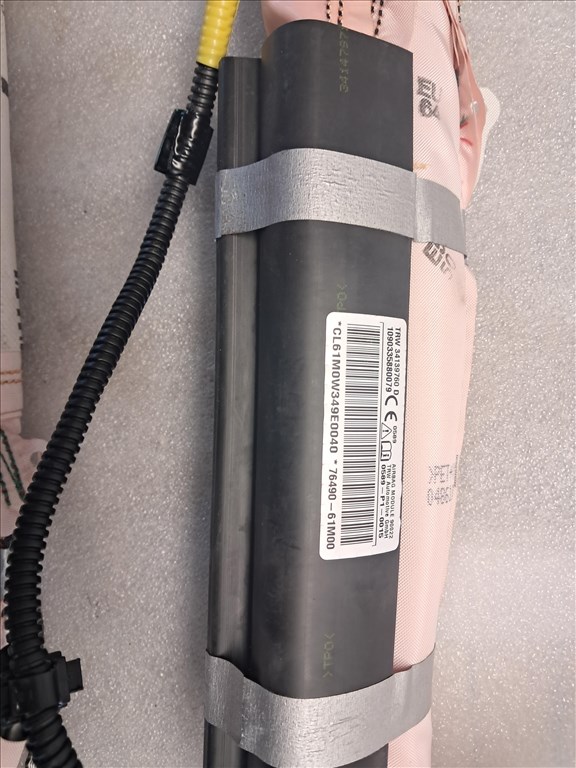 Suzuki SX4 S-Cross I (JY) Bal függönylégzsák 7649061m00 | Racingbazar.hu