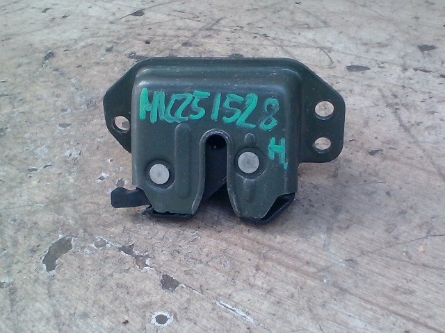 DAEWOO KALOS Csomagtér ajtó zárszerkezet | Racingbazar.hu