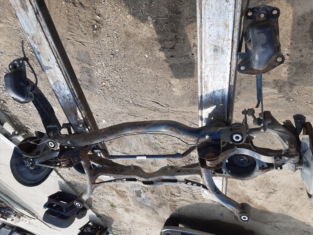 Volkswagen Passat B6 Hátsó Híd Tárcsafékes | Racingbazar.hu