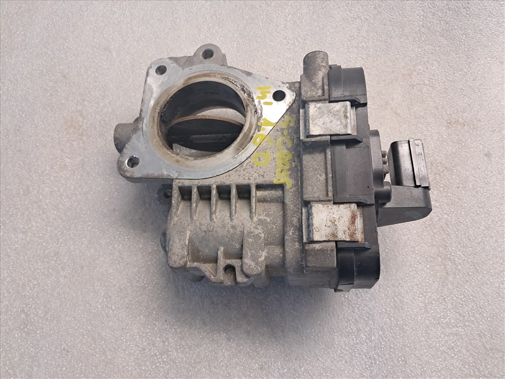 Suzuki SX4 S-Cross I (JY) 1.6 DDIS EURO5 D16AA fojtószelep 55229467 ...