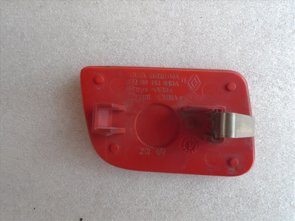 Renault Scénic II prizma hátsó lökhárítóba 8200152643a | Racingbazar.hu